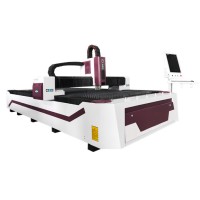 Quality Rotary Fiber Laser Cnc Cutting Machine 3000W Carbon Steel Cutting Machine CE for sale