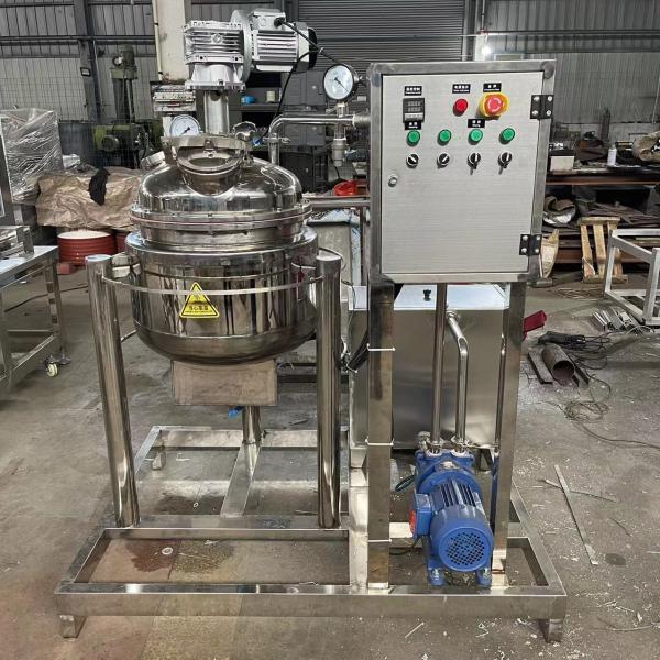 Quality 2024 CE Automatic Gummy Candy Production Machine Suitable for Food Production for sale