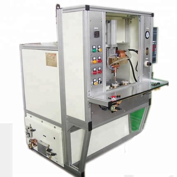 Quality 100KVA Table Spot Welding Machine , 60Hz Rocker Arm Spot Welder for sale