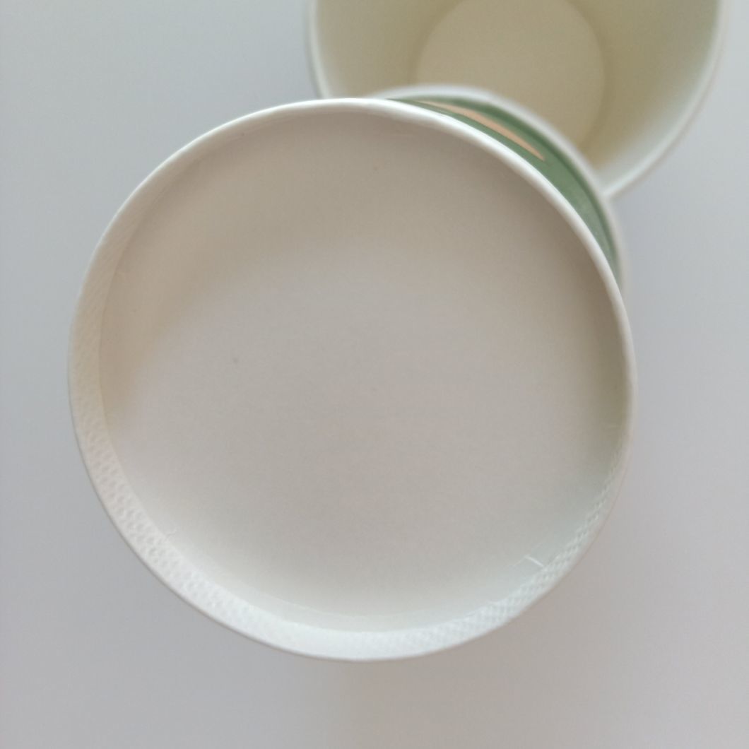 Hot Sale 100% Paper Plastic Free Animal Design Without PE Coated E-Friendly Disposable Paper Cup