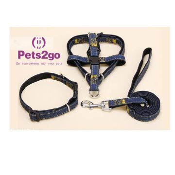 Quality vibration Nylon 150x120cm Pet Training Collars for sale