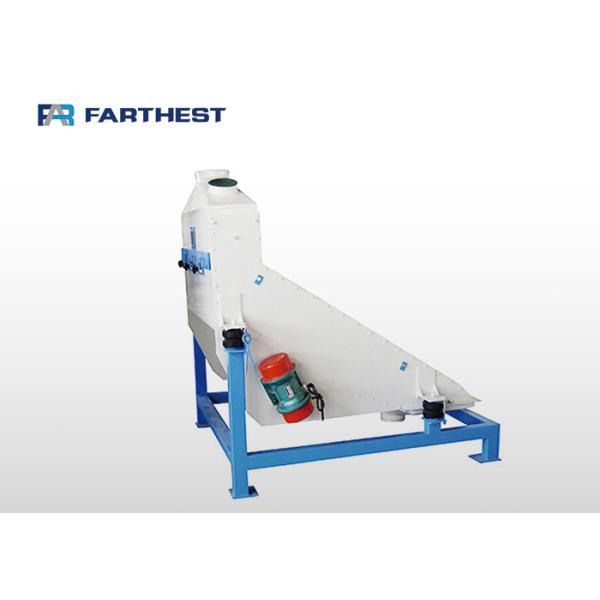 Quality Small Capacity Feed Pellet Production Line For Making Animal Feed / Fish Feed for sale