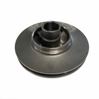 Quality Stainless Steel Investment Casting Impeller for Custom Engine Jet Turbo for sale