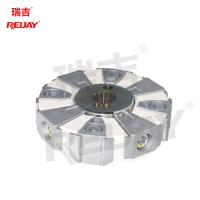 China Torsion Excavator Small Engine Shaft Coupler TS16949 factory