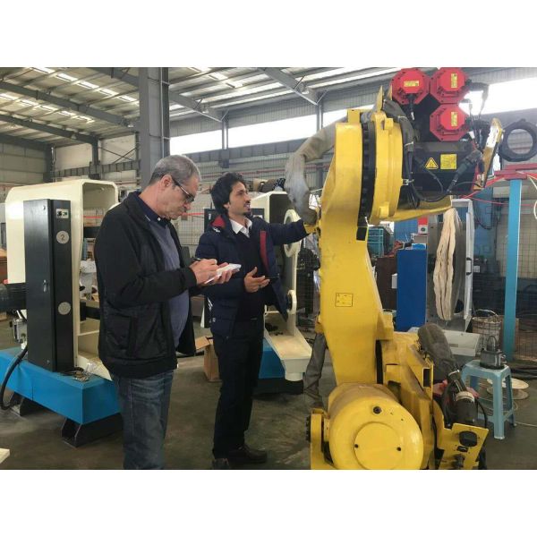 Quality Intelligent Fully Automatic Polishing Machine, Versatile Robotic Grinding and Deburring Equipment for Industrial Automation for sale