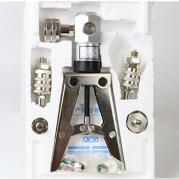 Quality Pneumatic 60Mpa Adjustable Pressure Gauge Calibrator for sale