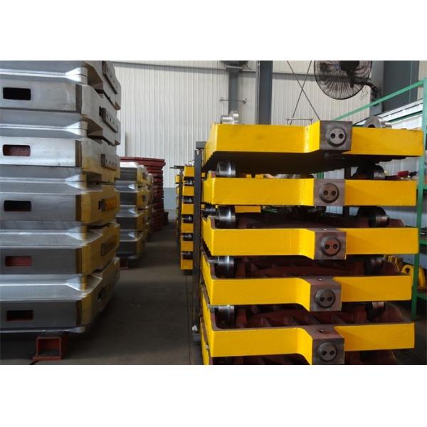 Quality Disa Moulding Flask Casting Sand Boxes Pallet Car Moulding Flask Cope And Drag for sale
