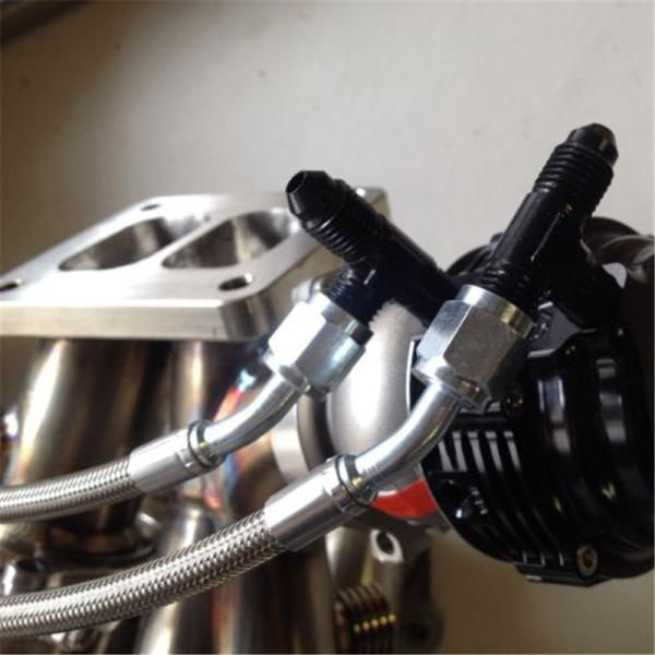 Quality PTFE Braided Hose For High Temperature Fluid for sale