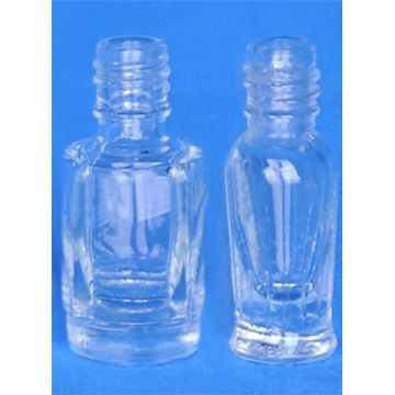 Quality High quality Cosmetic bottles empty nail polish bottle with brush made in China for sale