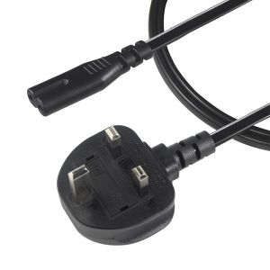 Quality 3 Plug BS Power Cable Fused for UK Singapore Malaysia Home Appliance for sale
