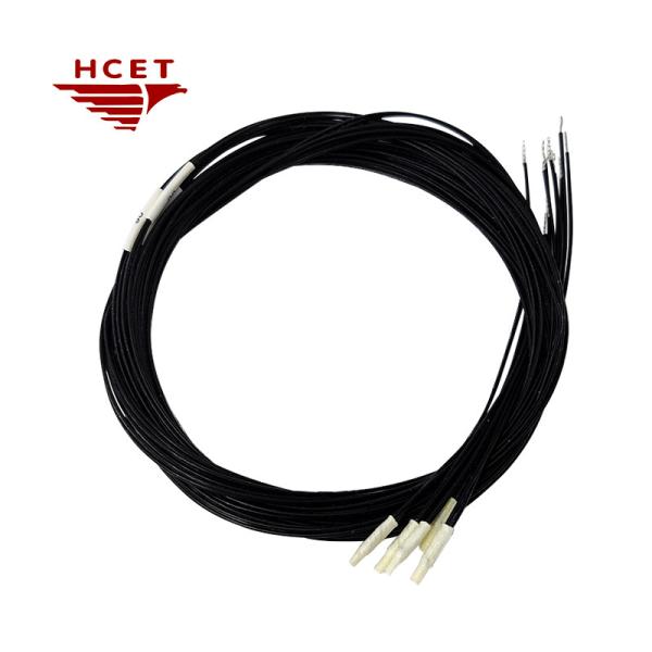 Quality OEM Electric Motor Thermistor MZ6 Temperature PTC NTC Sensor Triple Termistor for sale