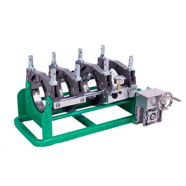 Quality 110V 220V Manual Hdpe Fusion Welder , Hot Melt Welding Machine for sale