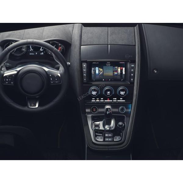 Quality JAGUAR Multimedia Video Interface Screen Mirroring Option Up Version IOS 13 for sale