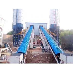 Quality Automatic RMC Concrete Batching And Mixing Plant 60 Cubic Meter 90m3 for sale