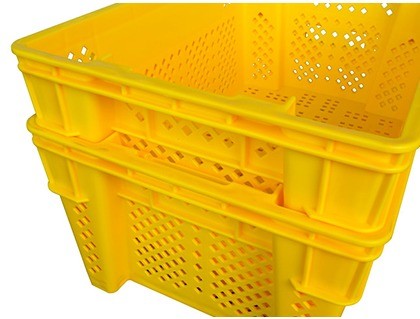 Quality Functional Design Foldable Plastic Food Storage Containers for Fruits and for sale