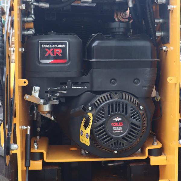 Quality Remote Control Mini Skidsteer Earth Moving Machinery for sale