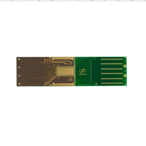 Quality 14 Layer 3rd Order Semiconductor Test PCB Board Sample Custom PCB for sale