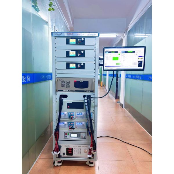 Quality Test Equipment HIghly Accurate Measurements Power Automatic Test System High for sale