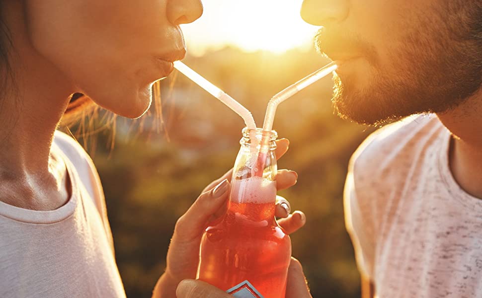 Plant Based Plastic Straws