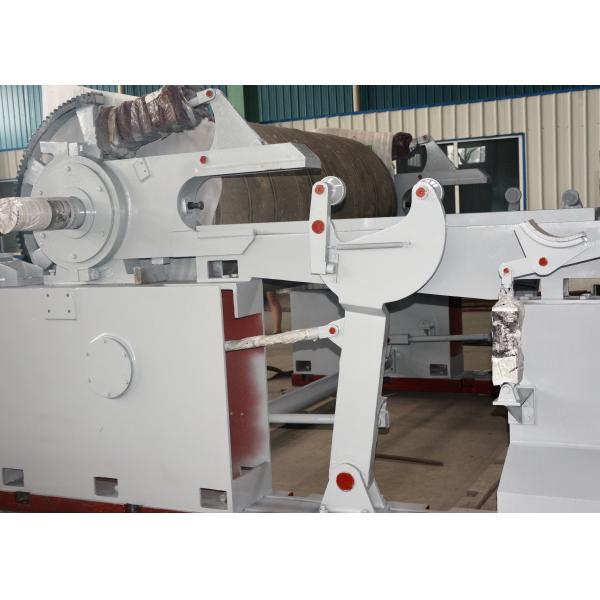Quality Multi Section Spreading Winding Roll For Reeling The Jumbo Craft Paper Rolls for sale