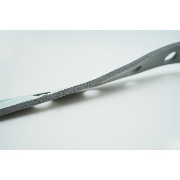 Quality EV Battery Pack Sealing Silicone Foam Gasket 0.8-25.4mm Thickness for sale