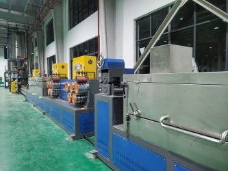 China Factory - SHENZHEN JIATUO PLASTIC MACHINERY CO.,LTD