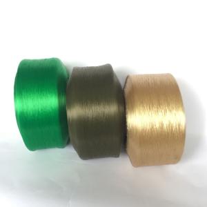 Quality Eco-Friendly, High-Strength Polypropylene Multifilament Yarn for Outdoor for sale