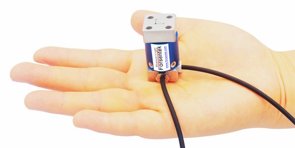 miniature 2D load cell