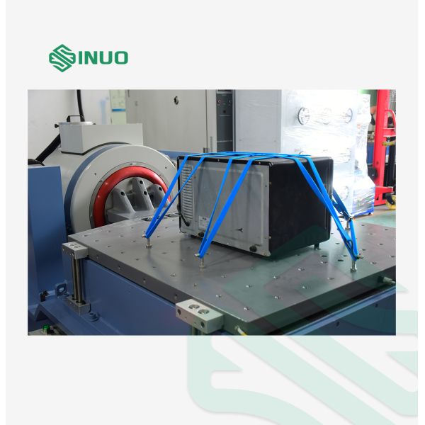 Quality ISO&ASTM Vertical Vibration Test Equipment For Components Test for sale