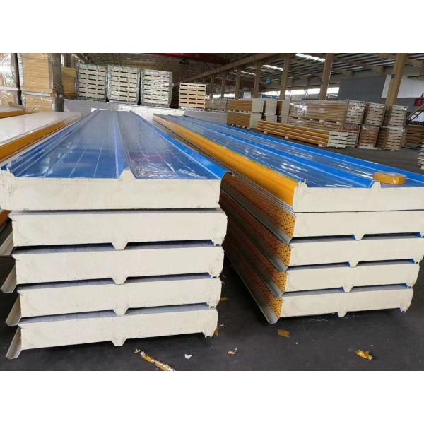 Quality PIR Sandwich Roof panels for sale