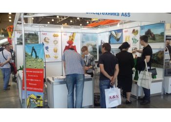 China Factory - A&S Machinery Co., Ltd.