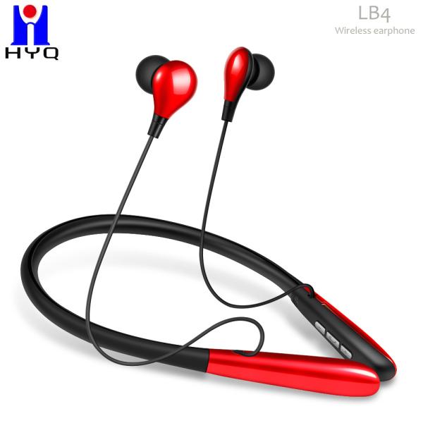 Quality Sports V5.1 Neckband Bluetooth Earphones for sale