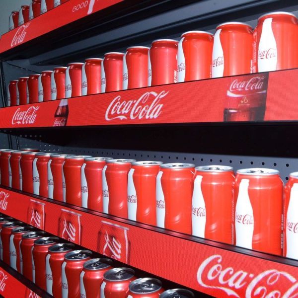 Quality Lionled GOB1.875 Indoor Shelf LED Display for sale