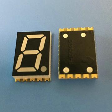 Quality Anode Polarity White Segment LED Display - Extended Lifespan of 100000 Hours for sale