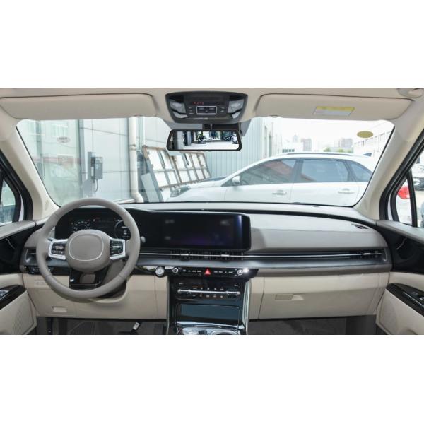 Quality Touch Screen Front And Rear Mirror Camera Dual Recording Electronic Mirror for sale
