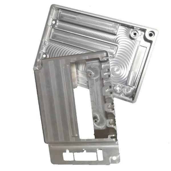 Quality High Precision Stainless Steel Aluminium Processing Parts with Testing Facility for sale