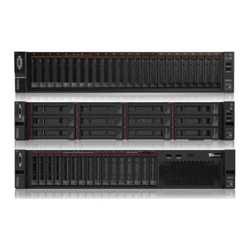 Quality 2U Rack Storage Server Lenovo ThinkSystem SR650 Rack Server 2 Socket for sale