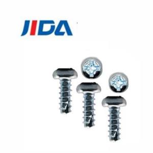 Quality Threaded ST4 Hexagon Self Drilling Screw 12mm For Plastic for sale