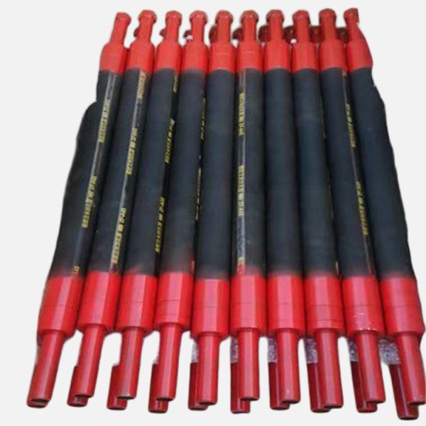 Quality Rubber Hole Grout inflatable Packer inflatable Grouting Packer for sale