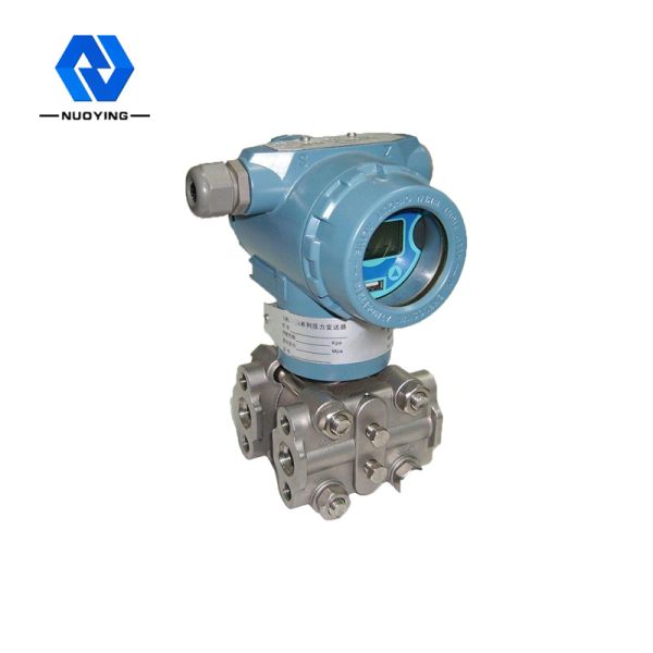 Quality High Precision Liquid Gas Steam Pressure Transmitter 3051 for sale