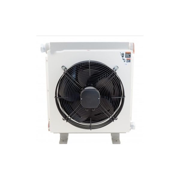 Quality Waterproof IP54 Hydraulic Oil Cooler With Fan AH1890-CA for sale
