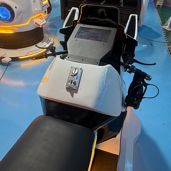 Quality Immersive Vr Driving Simulators Vr Race Car Simulator For Entertainment Centers for sale