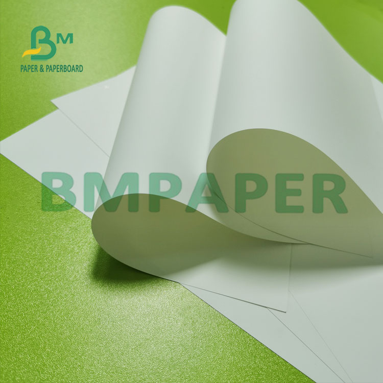 PP Synthetic Paper Waterproof Unbreakable Inkjet Printing Paper For Album