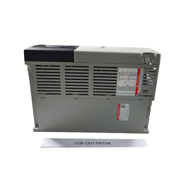 Quality Allen Bradley Powerflex 40 22B-D017N104 Ser. A AC Drive OEM for sale