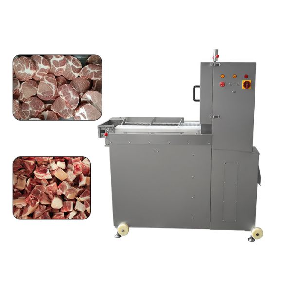 Quality Customize Stainless Steel Meat Processing Machine Commercial Bone Saw Frozen for sale