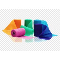 Quality Polymer Medical Surgical Bandages 3.6-4m Orthopedic Casting Tape for sale