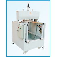 Quality 7pa Semi Automatic Air Filter Manufacturing Machine For Decorative Strips for sale