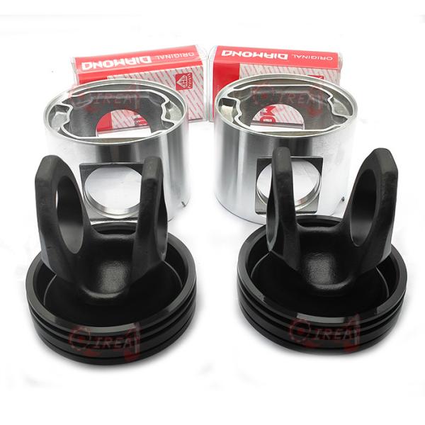 Quality 23527790 Diesel Engine Piston Top Skirt 23521802 For S60 for sale