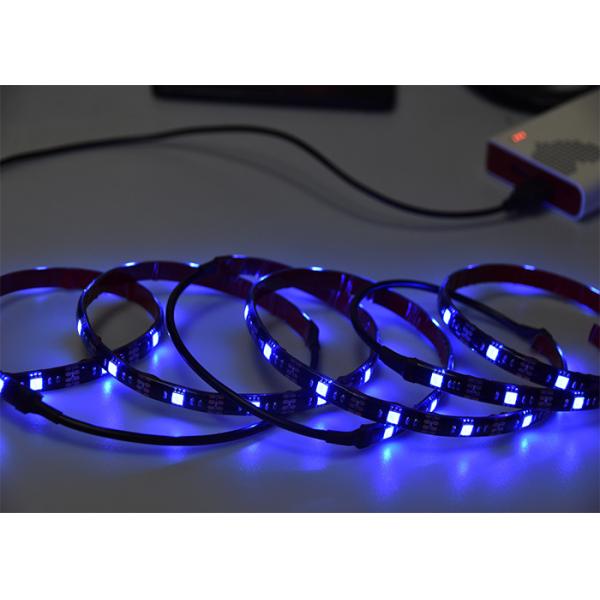 Quality Ultra Thin IP65 30 Lamp/M USB LED Strip Light For Decorate for sale