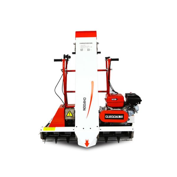 Quality Lightweight Rice Collecting Machine Grain Dust Collector Low Fuel Consumption for sale